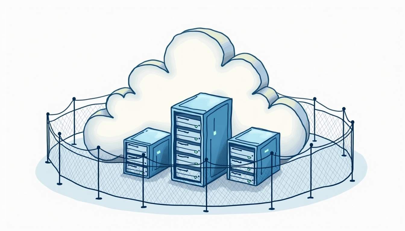 What is a private cloud? | Linagora